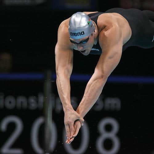 Dreamfuel - Shaun Harris: Cancer Survivor & Olympic Hopeful ...