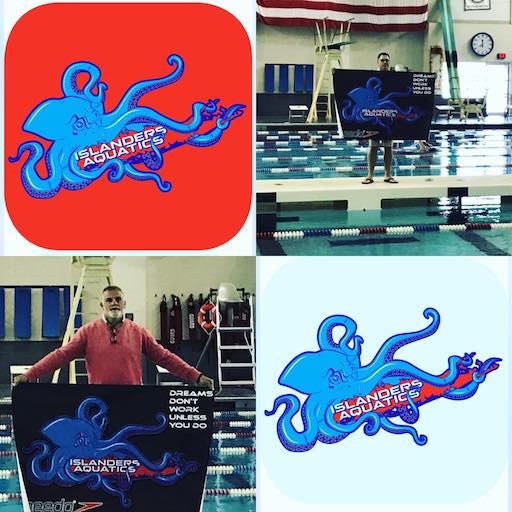 Oct 11, 2018 - Islanders Aquatics - 4 Rounds and a Sound - ProSwimWorkouts