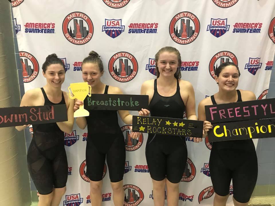 Mar 19, 2018 - Islanders Aquatics - "Preparing for Long Course ...