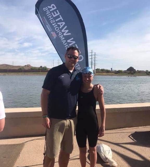 May 10, 2018 - Islanders Aquatics - Shoulberg IM Set - ProSwimWorkouts