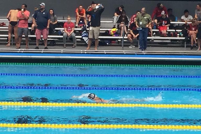 Jun 11, 2018 - Islanders Aquatics - "4 Rounds of Racing" - ProSwimWorkouts