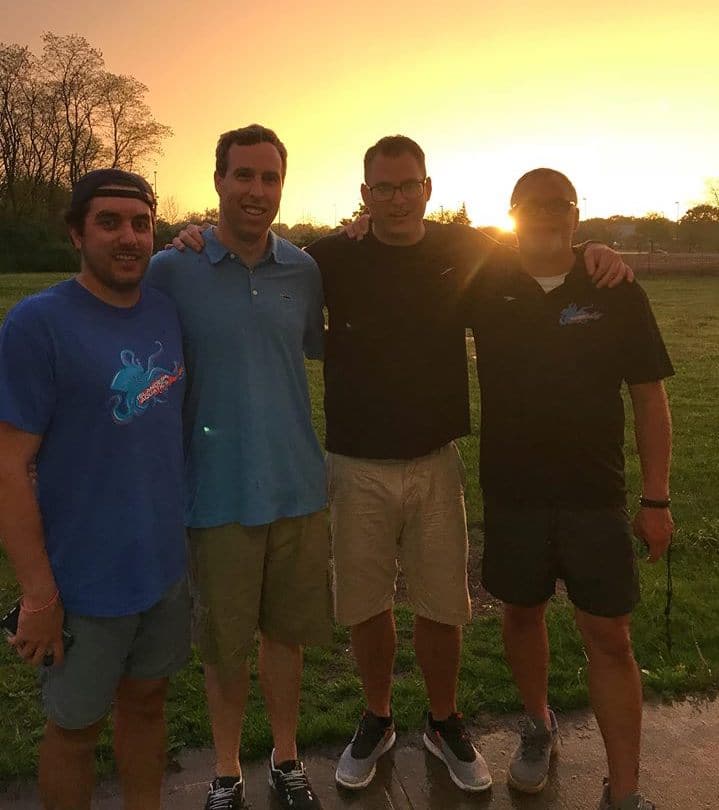 Jun 19, 2018 - Islanders Aquatics - "Free" to be an IM'er ...