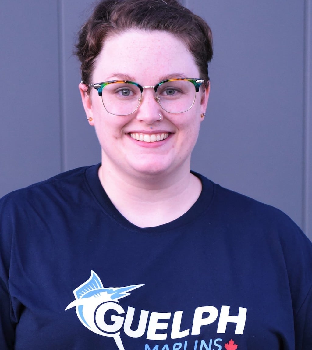 Sarah MacDonald - Guelph Marlin Aquatic Club (CAN) - ProSwimWorkouts